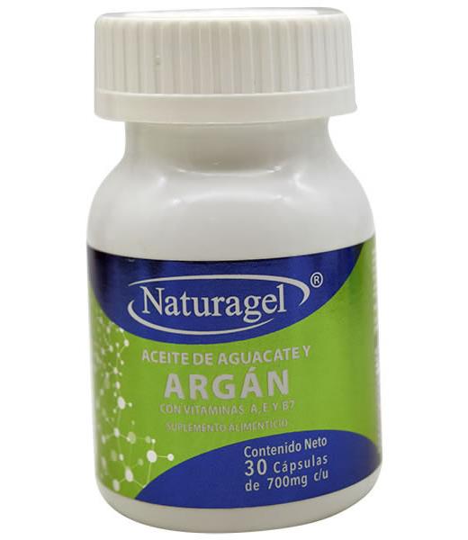 Tunatural.com - ALGADEL TODO EN UNO 200 CAP PRONAT