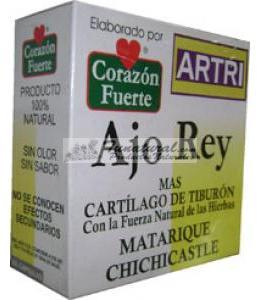 AJO REY ARTRI 60 CAPSULAS