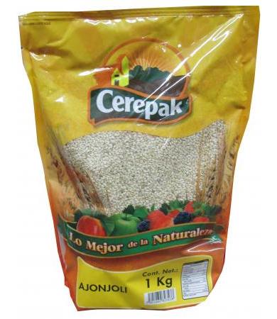 AJONJOLI NATURAL CEREPAK 1000 G