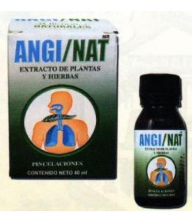 ANLINAT 40 ML ALNATUR