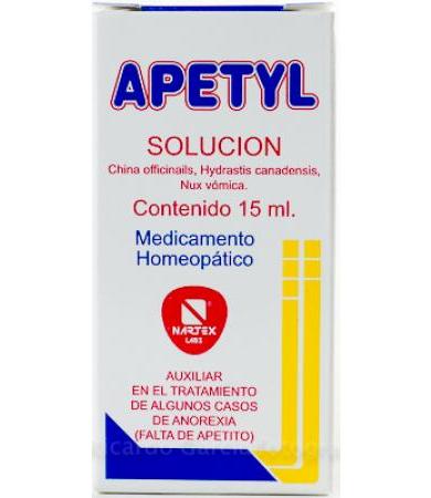 APETYL 15 ML NARTEX