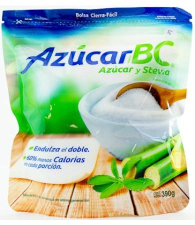 AZUCAR BC 390 G METCO