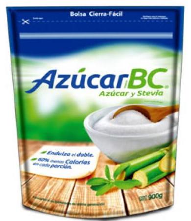 AZUCAR BC 900 G METCO