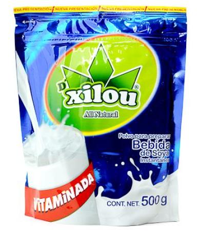 BEBIDA DE SOYA PLUS SIN LACTOSA 500 G DXILOU ALL NATURAL
