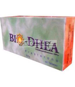 BIO DHEA 60 TABLETAS