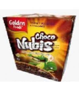 CEREAL CHOCO NUBIS 510 G