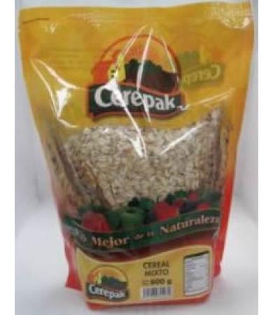 CEREAL MIXTO CEREPAK 800 G