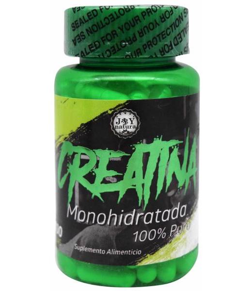 CREATINA 100 CAP JOY NATURA