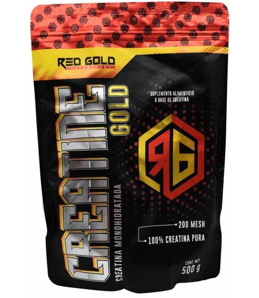 CREATINA 500 G RED GOLD