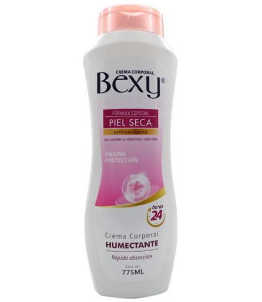 CREMA CORPORAL MAXIMA PROTECCION 775 ML BEXY