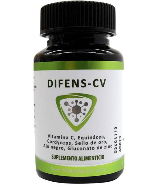 DIFENS CV 30 TAB NATURAL HEALTH