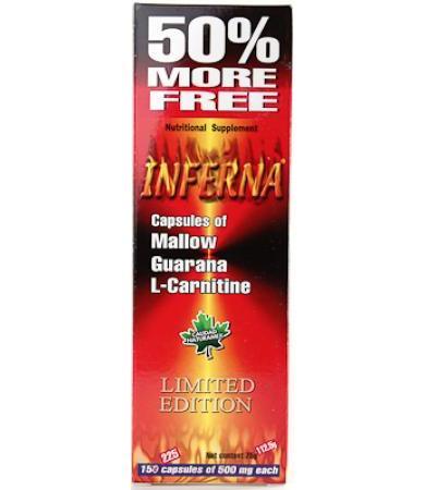 EL INFIERNA LA GRASA 225 CAP + CREMA