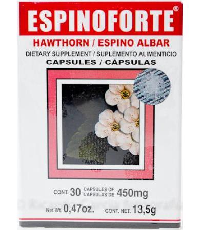 ESPINOFORTE 30 CAP TECNOBOTANICA