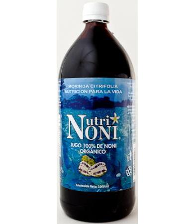 EXTRACTO DE JUGO NONI 1LT
