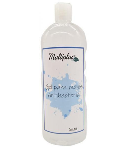GEL ANTIBACTERIAL 500 ML MULTIPLUS