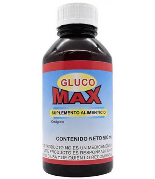 GLUCO MAX 500 ML DISTRIBUIDORA GOLD