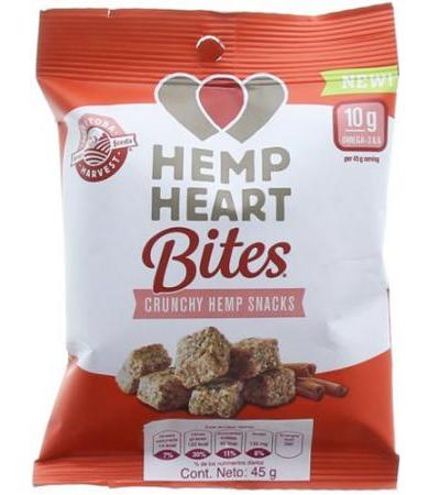 HEMP BITES CANELA 45 G MANITOBA