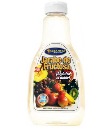 JARABE DE FRUCTUOSA 500 ML BOTANICA NUTRICIONAL