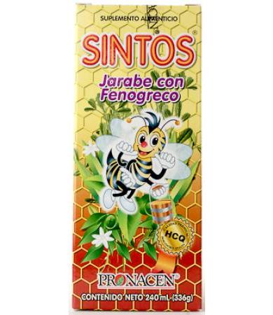 JARABE SIN TOS FENOGRECO 240 ML PRONACEN