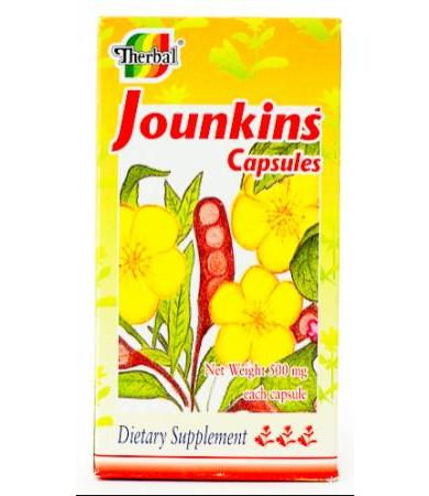 JOUNKINS 100 CAPS THERBAL