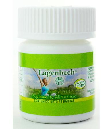LAGENBACH 25 BARRAS