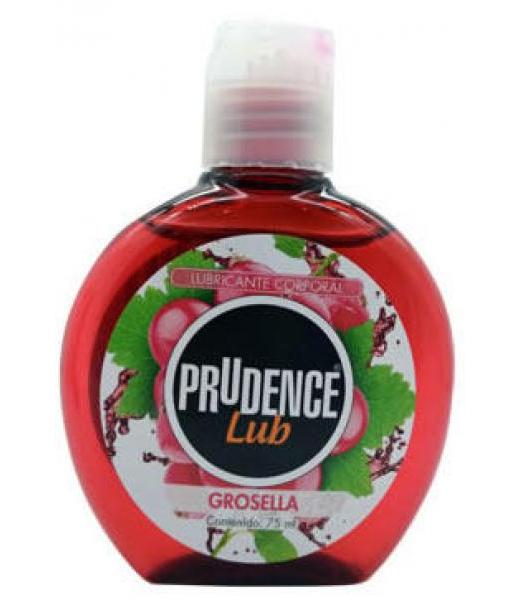 LUBRICANTE GROSELLA 75 ML PRUDENCE LUB