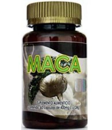 MACA 60 CAP ANAHUAC