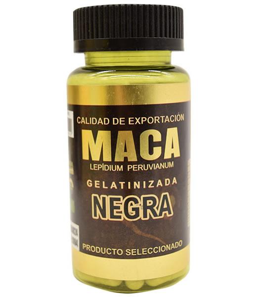 MACA NEGRA 90 TAB FMG NATURE