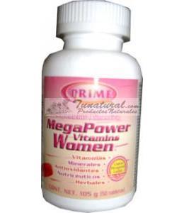 MEGA POWER WOMEN 50 TABS