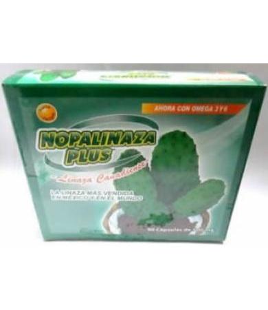 Nopalinaza Plus