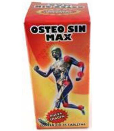 OSTEO SIN MAX 35 TAB PYR TEX