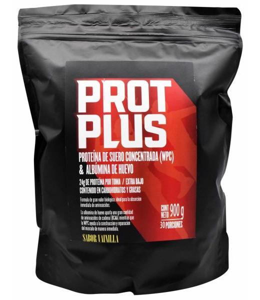 PROTEINA PRO PLUS VAINILLA 900 G PROT PLUS