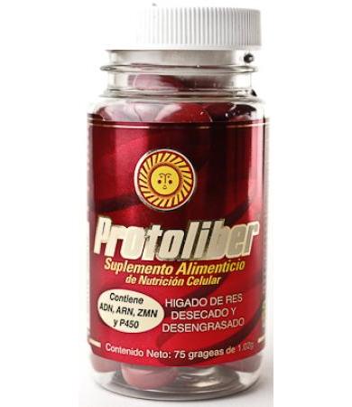 PROTOLIBER 75 GRAGEAS