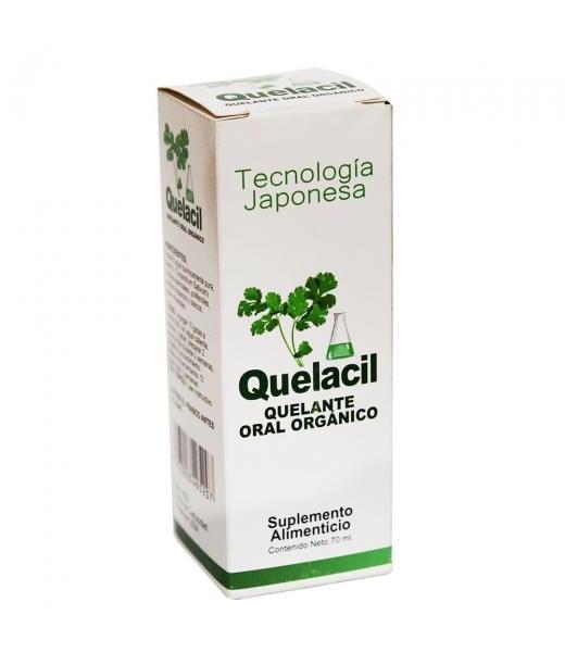 Tunatural.com - QUELACIL 70 ML. NAHANY