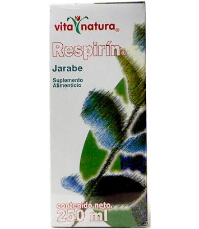 RESPIRIN PLUS 250 ML VITA NATURA