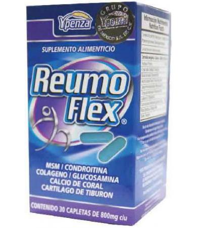 REUMO FLEX 30 CAP YPENZA