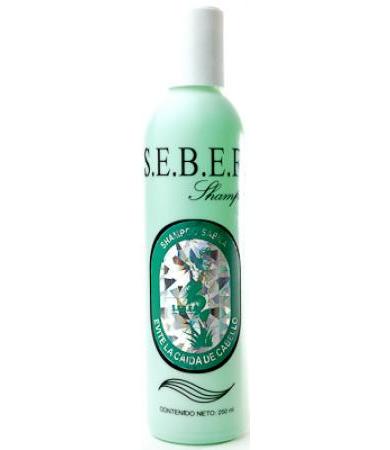 SHAMPOO SEBER 250 ML
