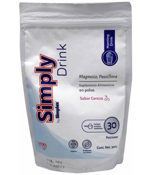SIMPLY DRINK 300 G SIMPLEX