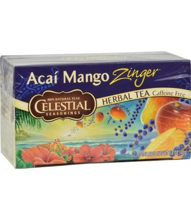 TE ACAI MANGO 42 G CELESTIAL