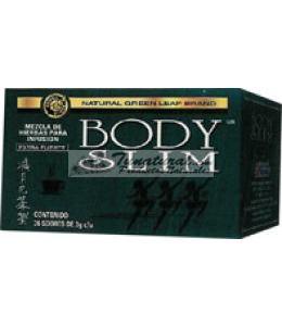 TE BODY SLIM 3 BAILARINAS 36 SOBRES