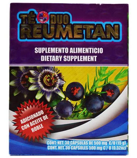 Tunatural.com - BACAOVIT 30 CAP B.Q.M