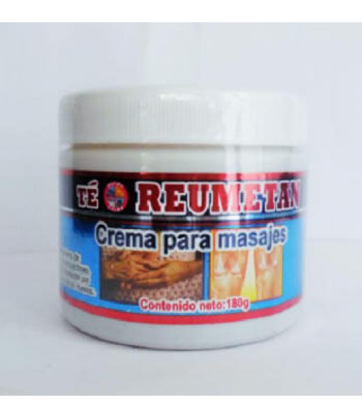 TE REUMETAN CREMA PARA MASAJES 180 GR NUTRY SALUD