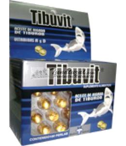 TIBUVIT CAJA C/100 PERLAS
