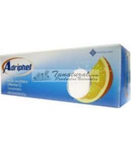 Tunatural.com - VIATMINA C ADRIPHEL 10 COMPRIMIDOS
