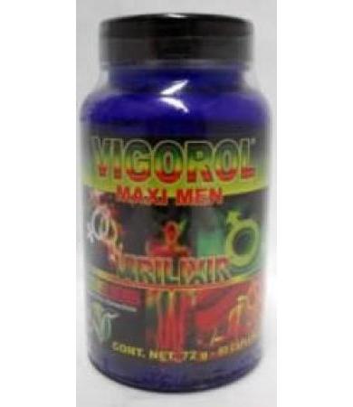 VIGOROL 500 MG 60 TAB