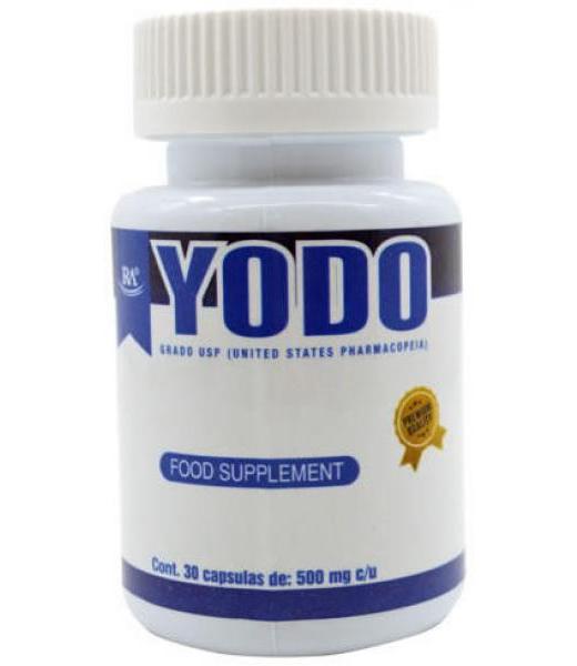 YODO 30 CAP GRUPO RA