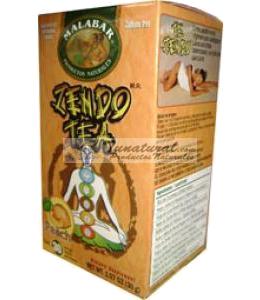 TE ZENDO DURAZNO MALABAR 30 BOLSITAS