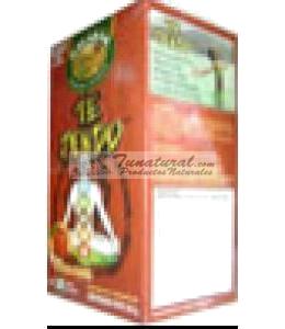 TE ZENDO MANZANA CANELA 30 BOLSITAS